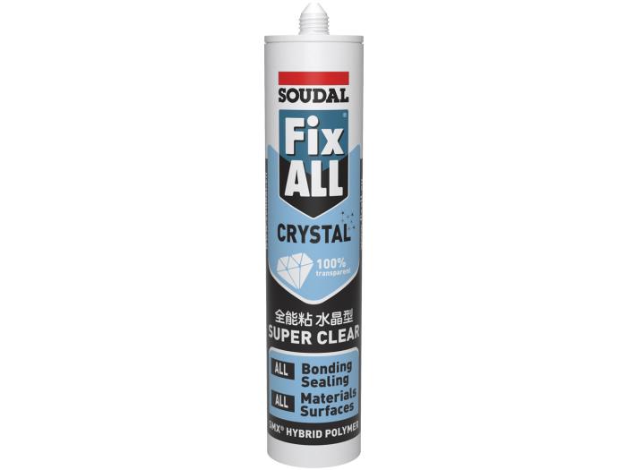 Fix ALL Crystal水晶型 | Soudal