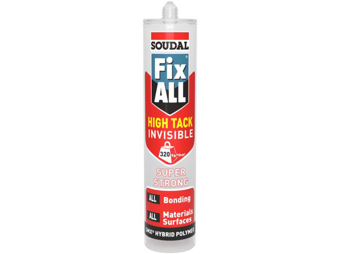 Fix ALL Crystal水晶型 | Soudal