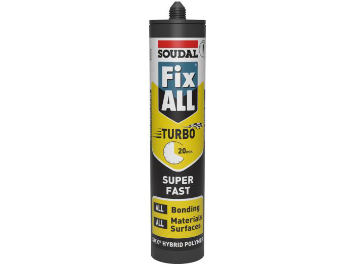 Fix ALL Crystal水晶型 | Soudal